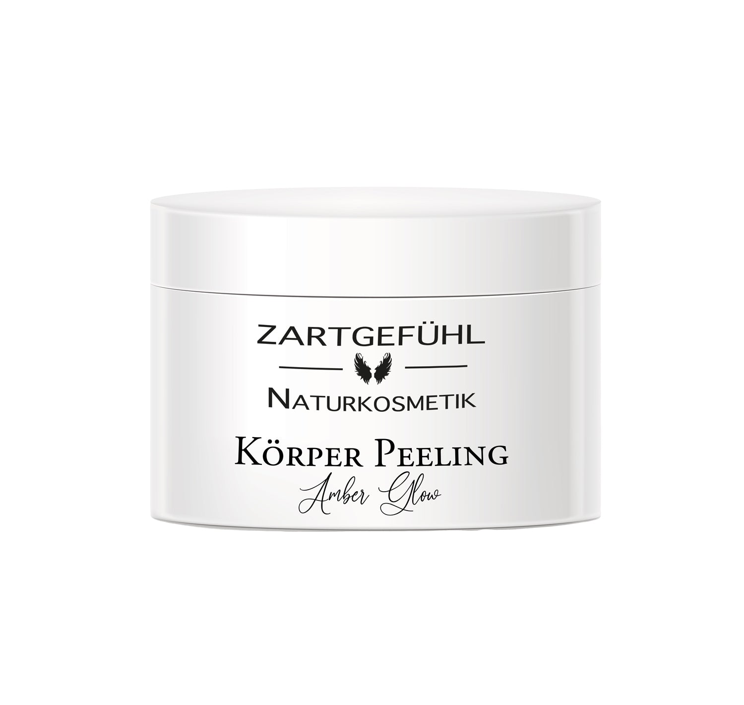 Amber Glow Körper Peeling – Manufaktur ZARTGEFÜHL