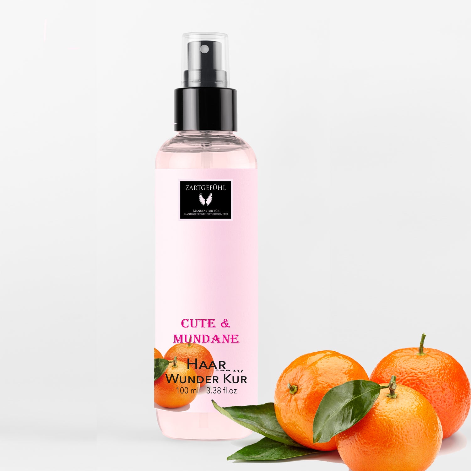 Cute & Mundane Argan Haar Wunder Kur – Manufaktur ZARTGEFÜHL