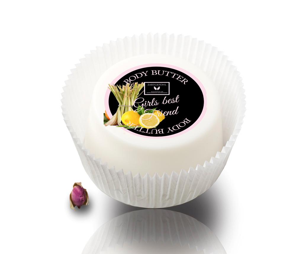 Girls Best Friend Body Butter – Manufaktur ZARTGEFÜHL